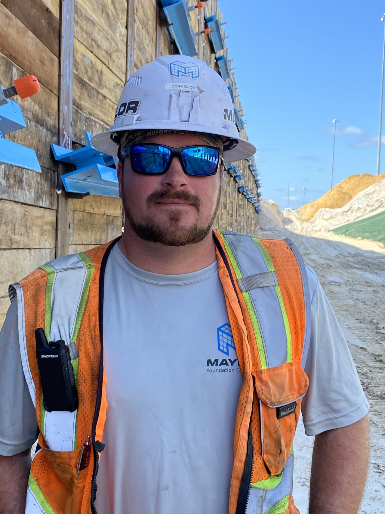 About Us | Maylor Foundation Contractors